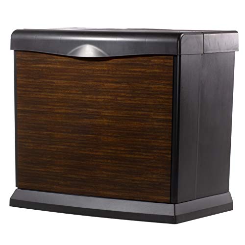 AIRCARE Digital Whole-House Console-Style Evaporative Humidifier for Coverage up to 3,700 sq. ft. (Copper Night)