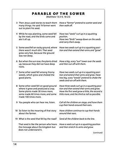 All-in-One Sunday School for Ages 4-12 (Volume 3): When you have kids of all ages in one classroom (Volume 3)