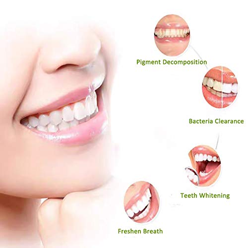 Maxlinking Advanced Teeth Whitening Strips,Gentle for Sensitive Teeth,Professional Effect to Remove Stains,Teeth Whitening for Oral Care,14 Treatment 28 Strips (14 Pairs)