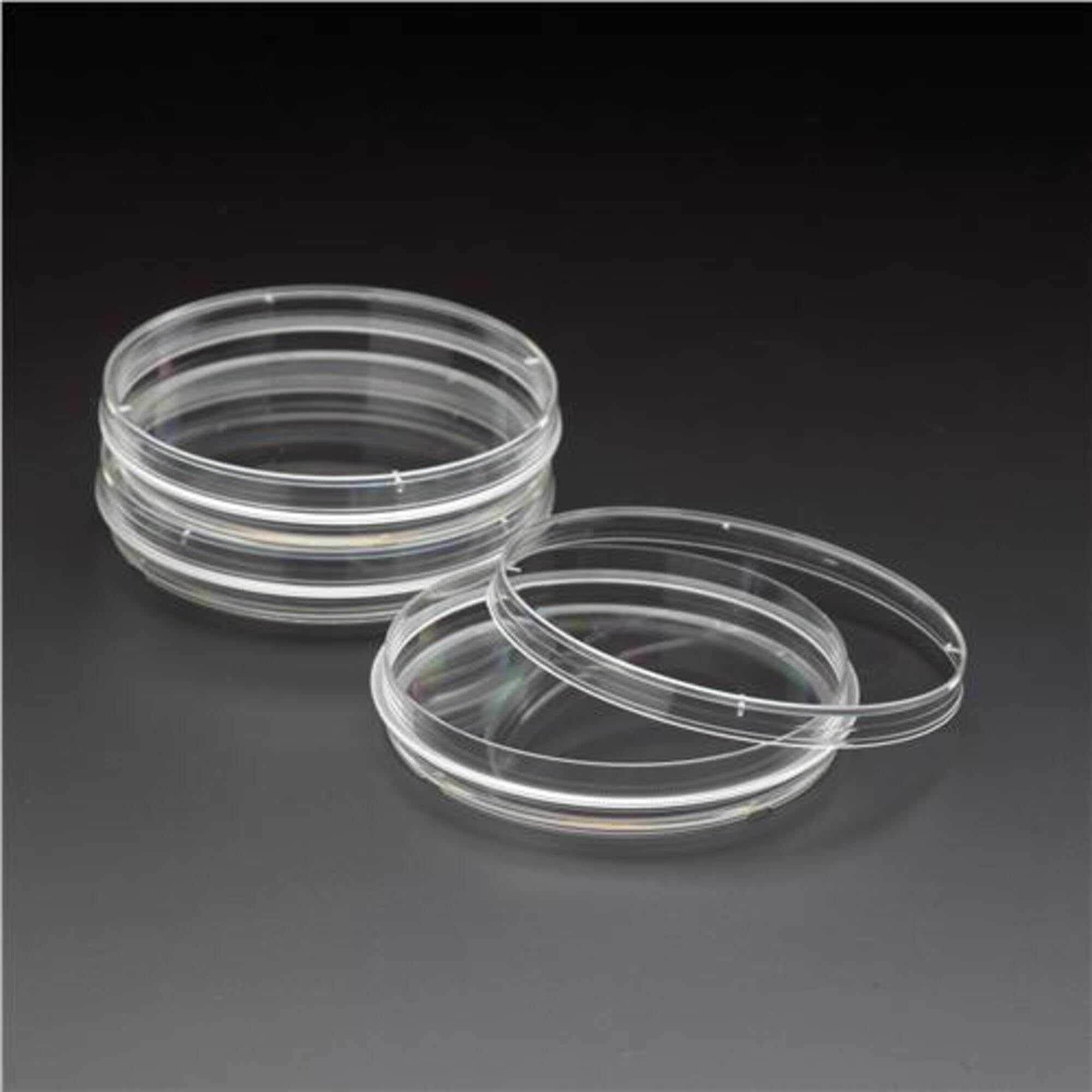 CELLTREAT Scientific Products 229694 Slideable Sterile Petri Dishes, 100 x 15 mm; 500/cs