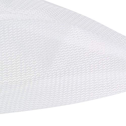 Floating Lint Mesh Bag Pet Hair Collector Laundry Filter Bag for Washing Machine Washer Lint Catcher,Hair Filter Net Pouch(Blue)