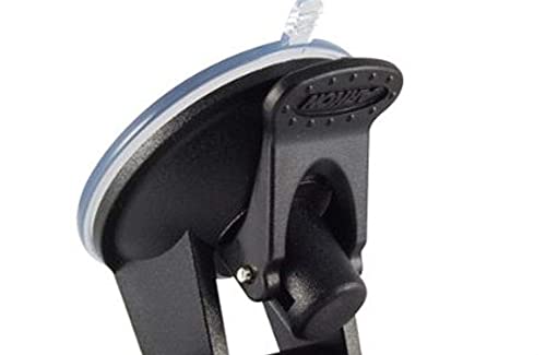 Arkon Replacement Upgrade or Additional Windshield Dashboard Suction Mounting Pedestal for Garmin nuvi 40 50 1450 1200 GPS