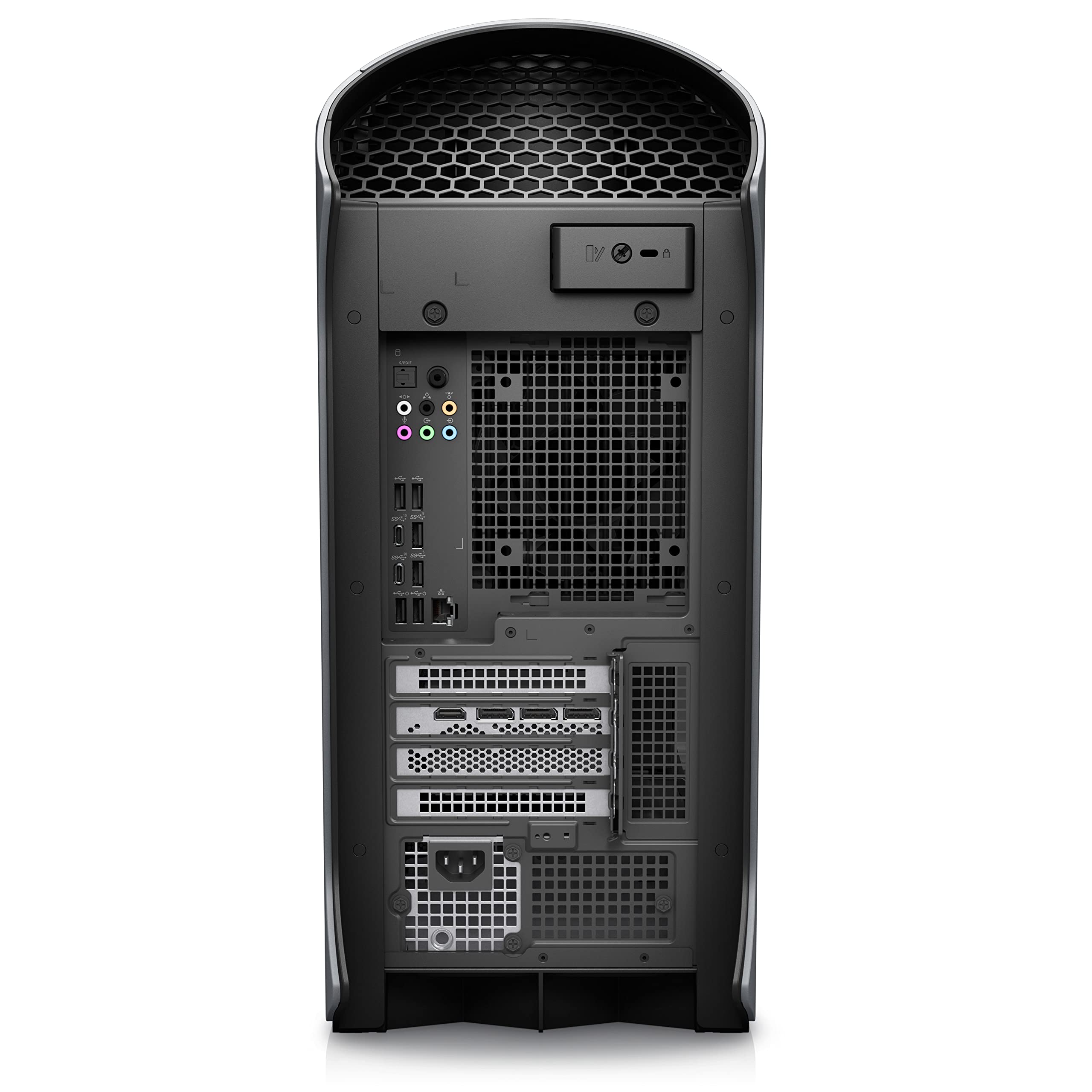 2023 Alienware Aurora R13 Gaming Tower Desktop, 12th Gen Intel 12-Core i7-12700KF up to 5.0GHz, 64GB DDR5 RAM, 2TB PCIe SSD, GeForce RTX 3060 Ti 8GB, WiFi 6, Bluetooth 5.2, Windows 11