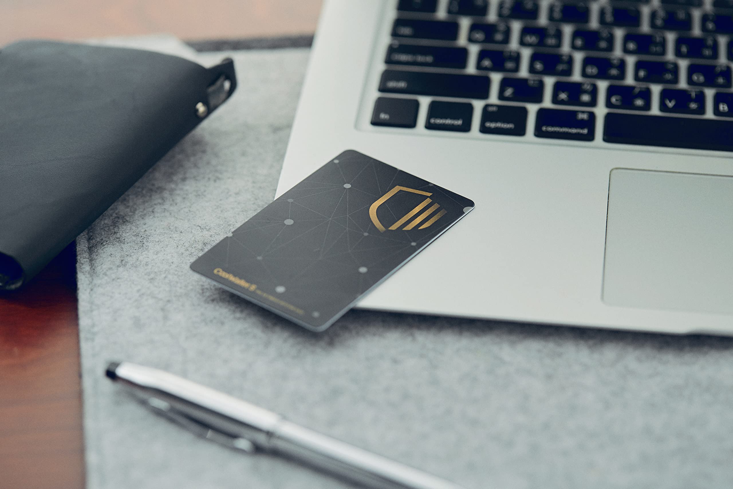 CoolWallet S Duo- Crypto Hardware Wallet 2 Pack, Secure Your Crypto in Style, Bluetooth, Wireless, Cryptocurrency Cold Storage, BTC, Bitcoin, ETH, Ethereum, XRP, USDT, ERC20 Tokens, BEP20 Tokens