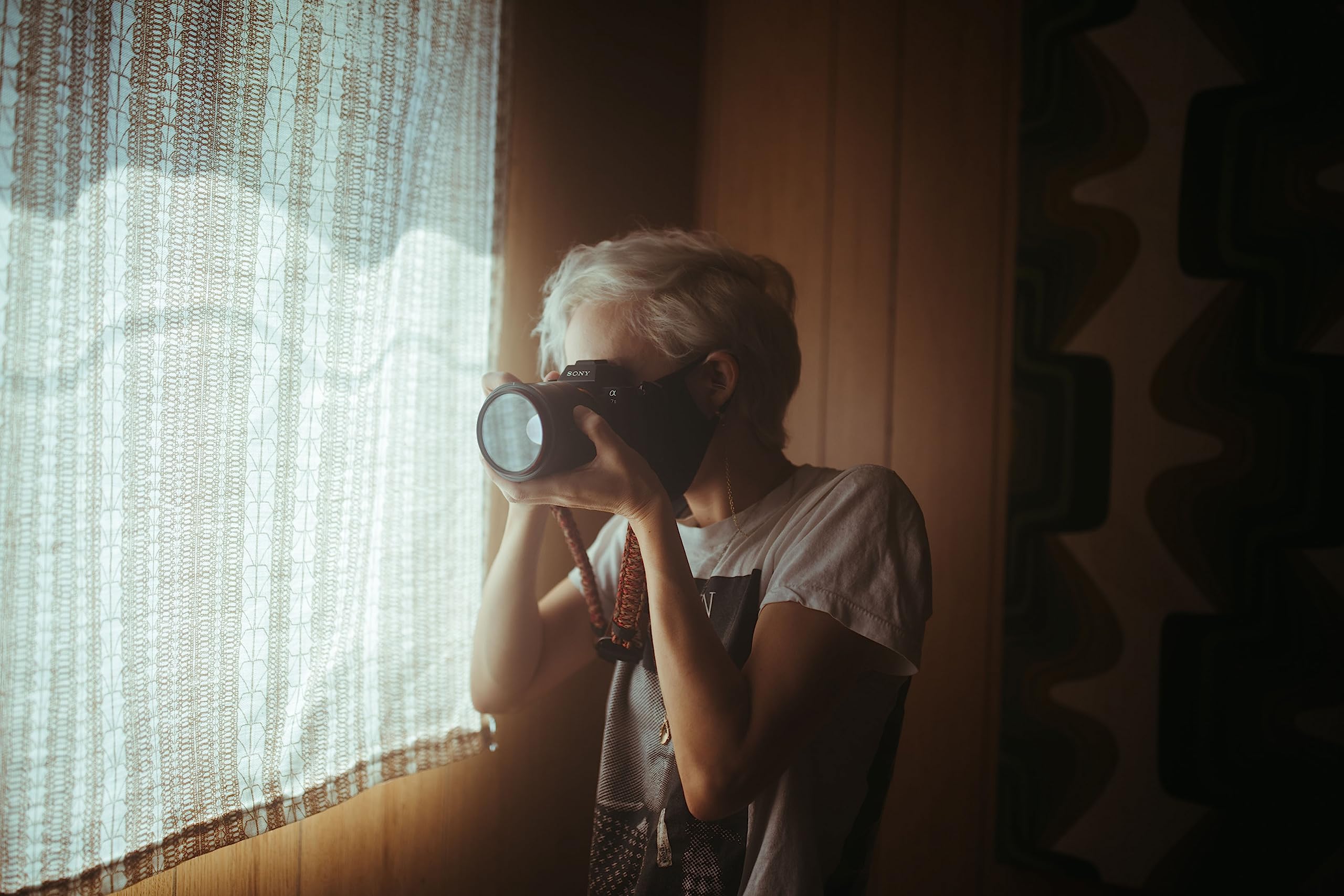 Moment 49mm CineBloom Diffusion Filter, 20% Diffusion
