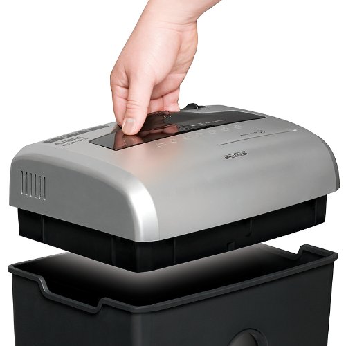 Aurora AU1215XB 31215 12-Sheet Medium-Duty Cross-Cut Shredder