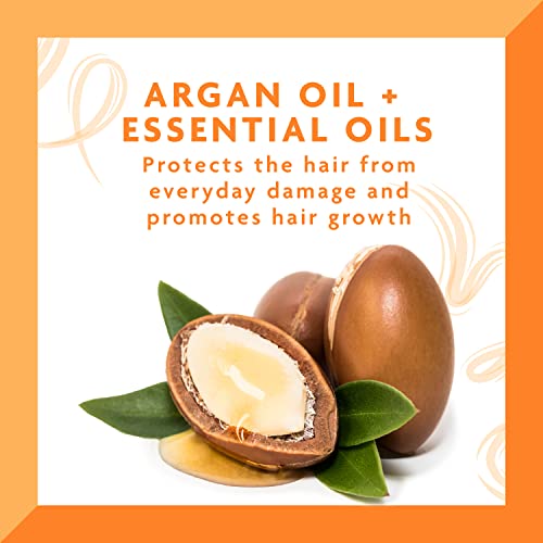 Cantu Argan Oil Leave-In Conditioning Repair, Cream 16 Ounce
