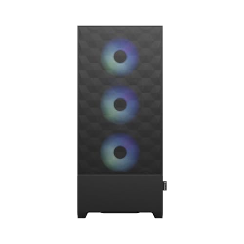 Fractal Design Pop XL Air RGB Black Tempered Glass Clear Tint