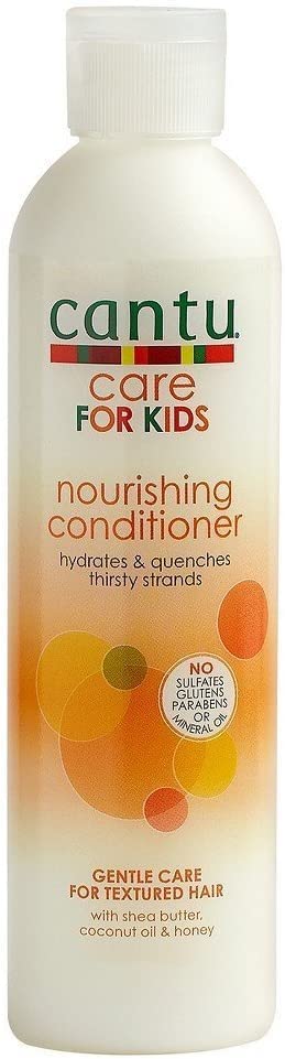 Cantu Care for Kids Nourishing Shampoo & Conditioner Duo,237 milliliter