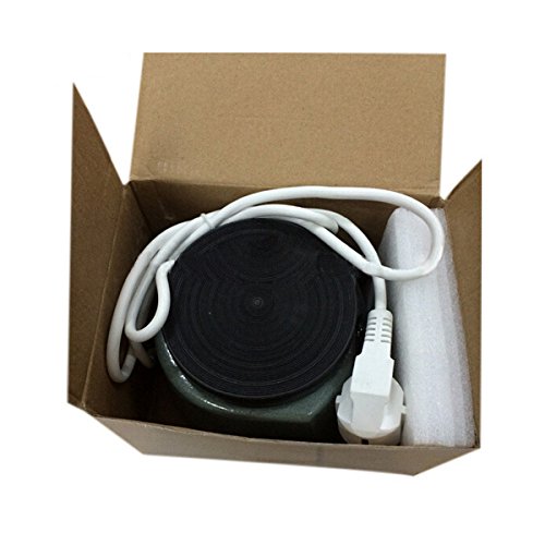 Global-Dental Model Lab Equipment Vibrator 4" Round Equipment Laboratory Roundness Vibrator Oscillator Shaker