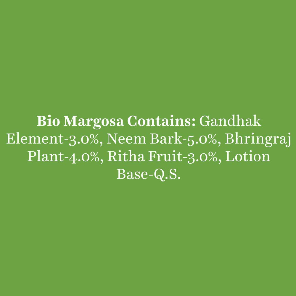 Biotique Bio Neem Margosa Anti Dandruff Shampoo and Conditioner, 180ml