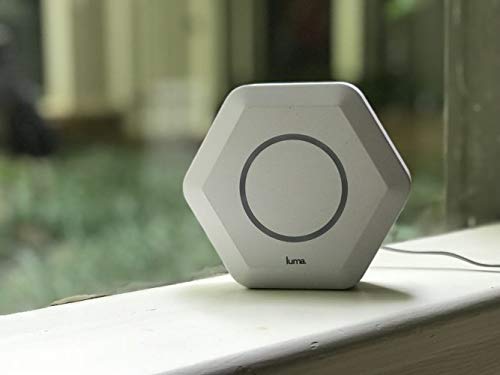 Luma Whole Home Mesh WiFi (3 Pack - White) - Replaces WiFi Extenders and Routers, Free Parental Controls, Gigabit Speed