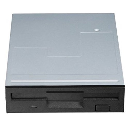 CH New Internal Floppy Disk Drive (Black) 1.44 MB 3.5-inch Floppy Disk Drive,Floppy disks Capacity of up to 1.44 MB