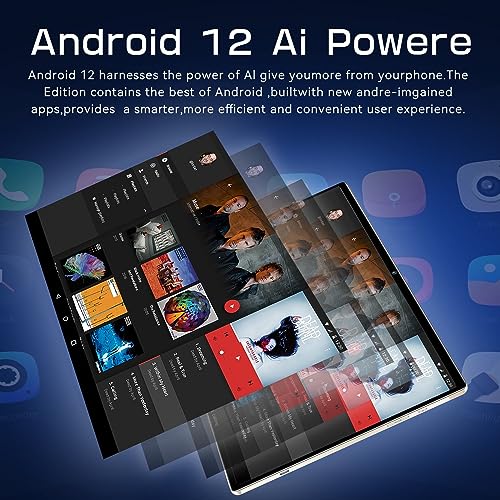 2023 New Tablet Android S23 Ultra 10.1 Inch HD 16G+512GB Global Tablette 5G Dual SIM Card or WiFi Google Play Tablets for Laptop Blue 8G 256G