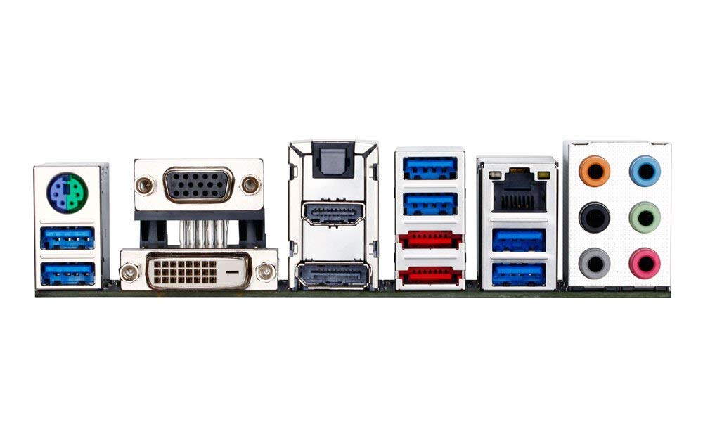 Gigabyte GA-Z87X-UD3H Intel LGA Z87 1150 ATX Desktop Motherboard A