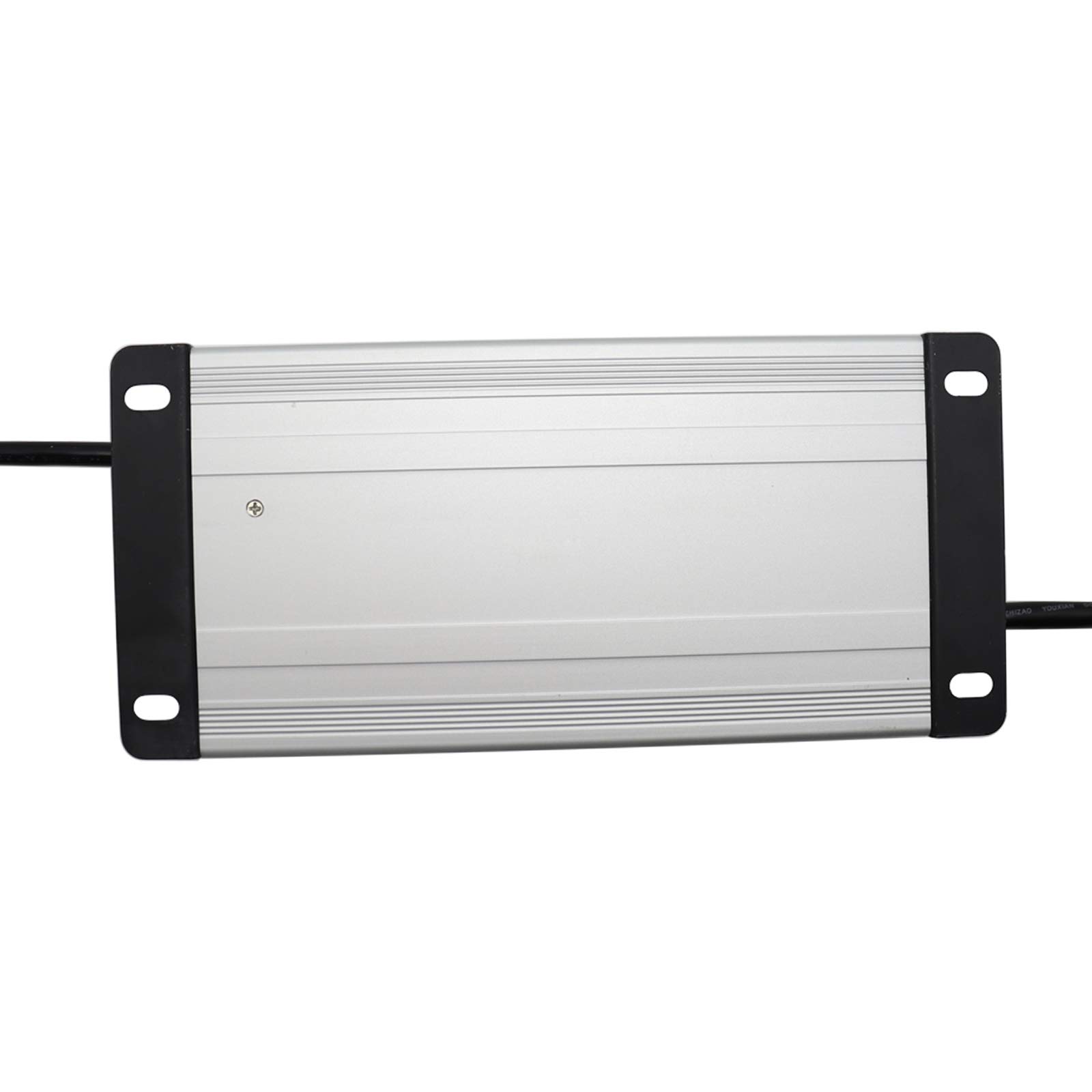 Golf Cart Battery Charger 36V 20A for 36 Volt Club Car/Yamaha Golf Cart with Crowsfoot Style Connector Crows Foot Plug