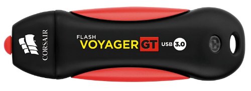 Corsair CMFVYGT3C-128GB Flash Voyager USB 3.0 128GB, Black