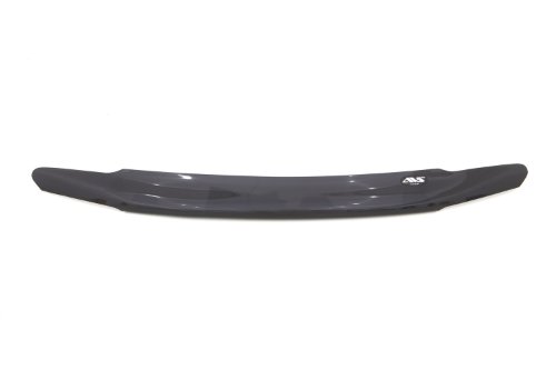 Auto Ventshade [AVS] Carflector Hood Shield | 2013 - 2017 Honda Accord, Medium Profile - Smoke, 1 pc. | 20049