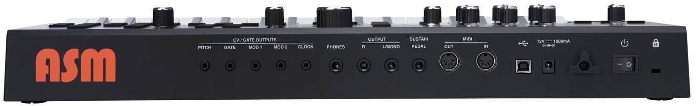 ASM Hydrasynth Explorer 37-Key Digital Polyphonic Synthesizer