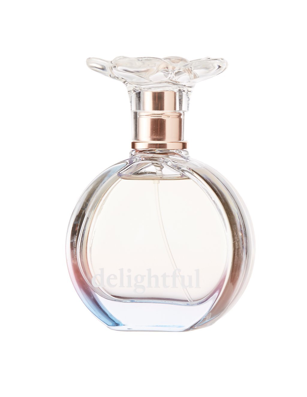charlotte russe delightful perfume 1.7fl.oz/50ml#