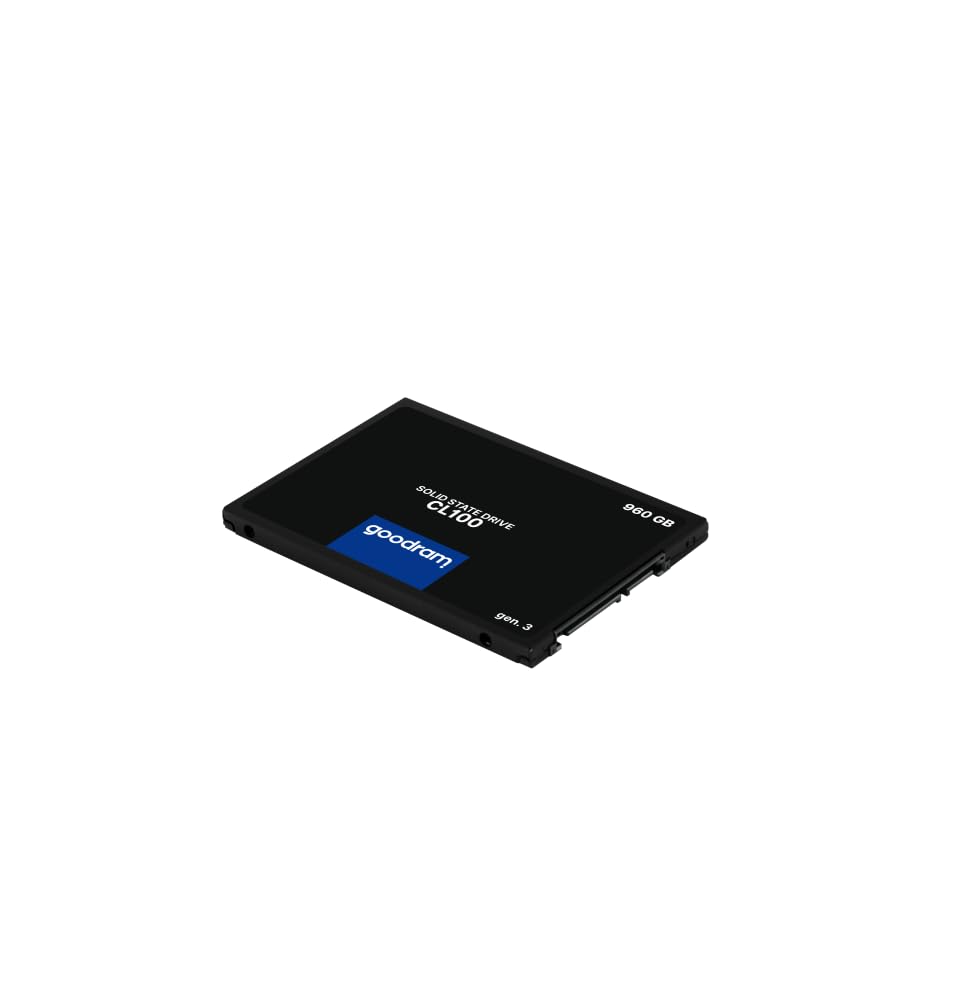 GoodRam 2-5 SSD 960GB SATA3 CL100 Gen-2 Hard Drive