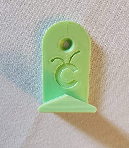 Cutting mat Hanger/Cutting Mat Storage for cricut ,Standard Grip Cutting Mat holder for Cricut Explore One/Air/Air 2/Maker, Cut Mats Accessories for Cricut(4 Pack)