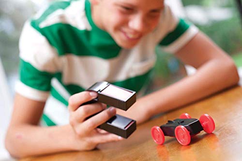 4M Magnet Exploration from STEAM Powered Kids, Transform This Super Magnet Set to Perform Fun Experiments and Games, Over 20 Games and Experiments Included, Ages 8+