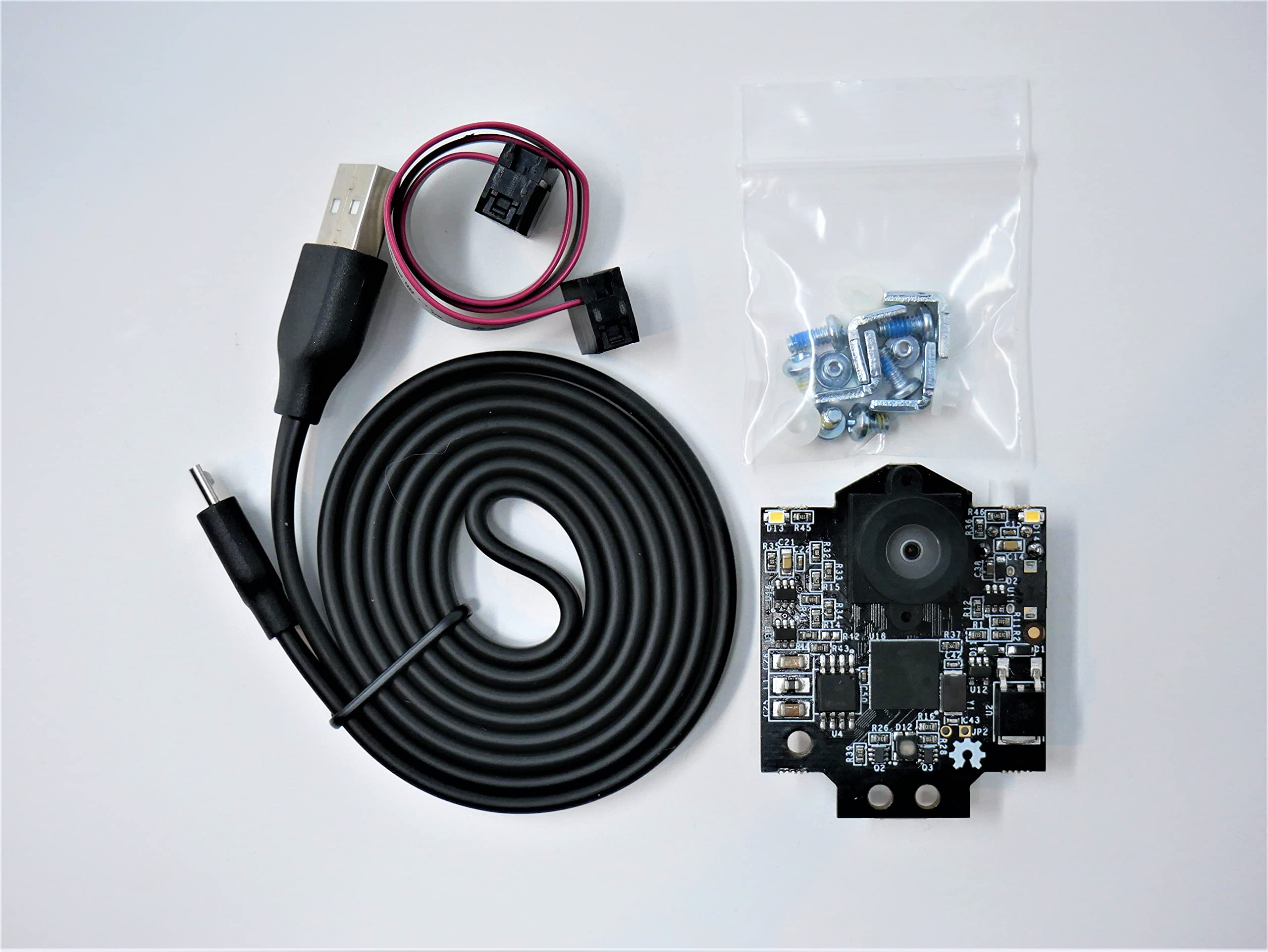Charmed Labs Pixy2 Smart Vision Sensor - Object Tracking Camera for Arduino, Raspberry Pi, BeagleBone Black