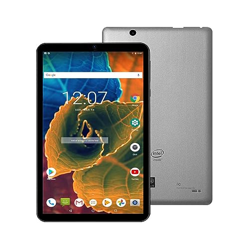 2023 New Kids Tablet 8 Inch Quad Core 2GB/32GB Google Play WiFi Bluetooth Cheap and Simple Children's Favorite Gift Tablet Pc Add Cover Case/Silver/China