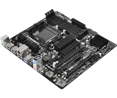 ASRock Micro ATX DDR3 1066 Motherboards 970M PRO3