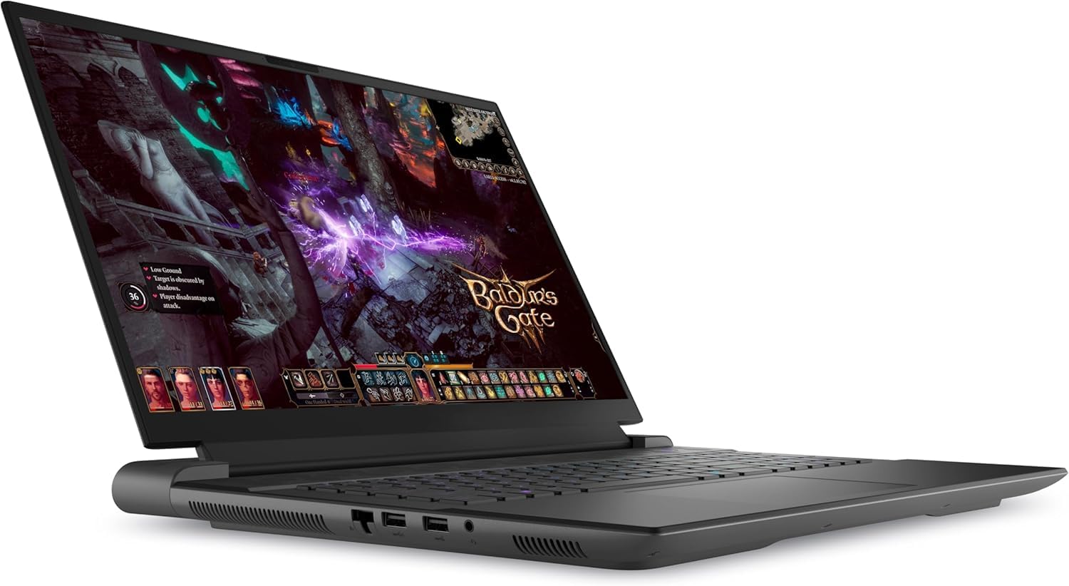 2023 NewDell_Alien.Ware X17 R2 Core i9-12900HK RTX 3080ti Gaming Laptop, 17.3" FHD 480Hz 3ms Display 64GB RAM 2TB SSD, USB-C Killer Wi-Fi 6, Win 11 H Lunar Light - OMMOTECH Supported