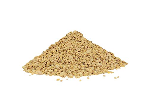 Kalmbach Feeds 17% Organic Crumbles Feed for Layer Chickens, 35 lb Bag