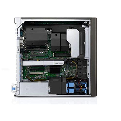 Dell Precision T5610 AutoCAD Workstation 2X E5-2643 V2 12 Cores 24 Threads 3.5Ghz 32GB 1TB SSD Quadro K600 Win 10 Pro (Renewed)