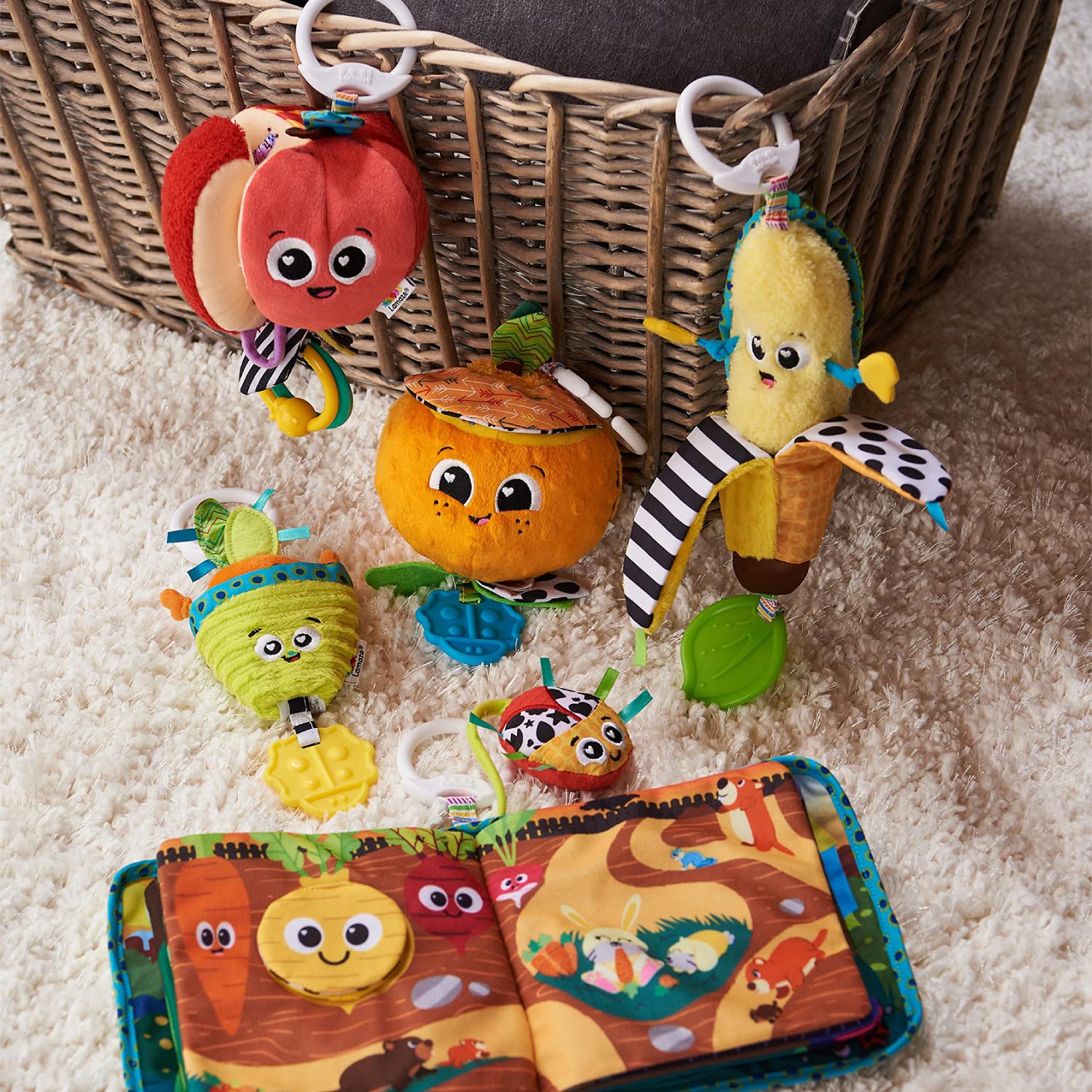 Lamaze Olive The Orange
