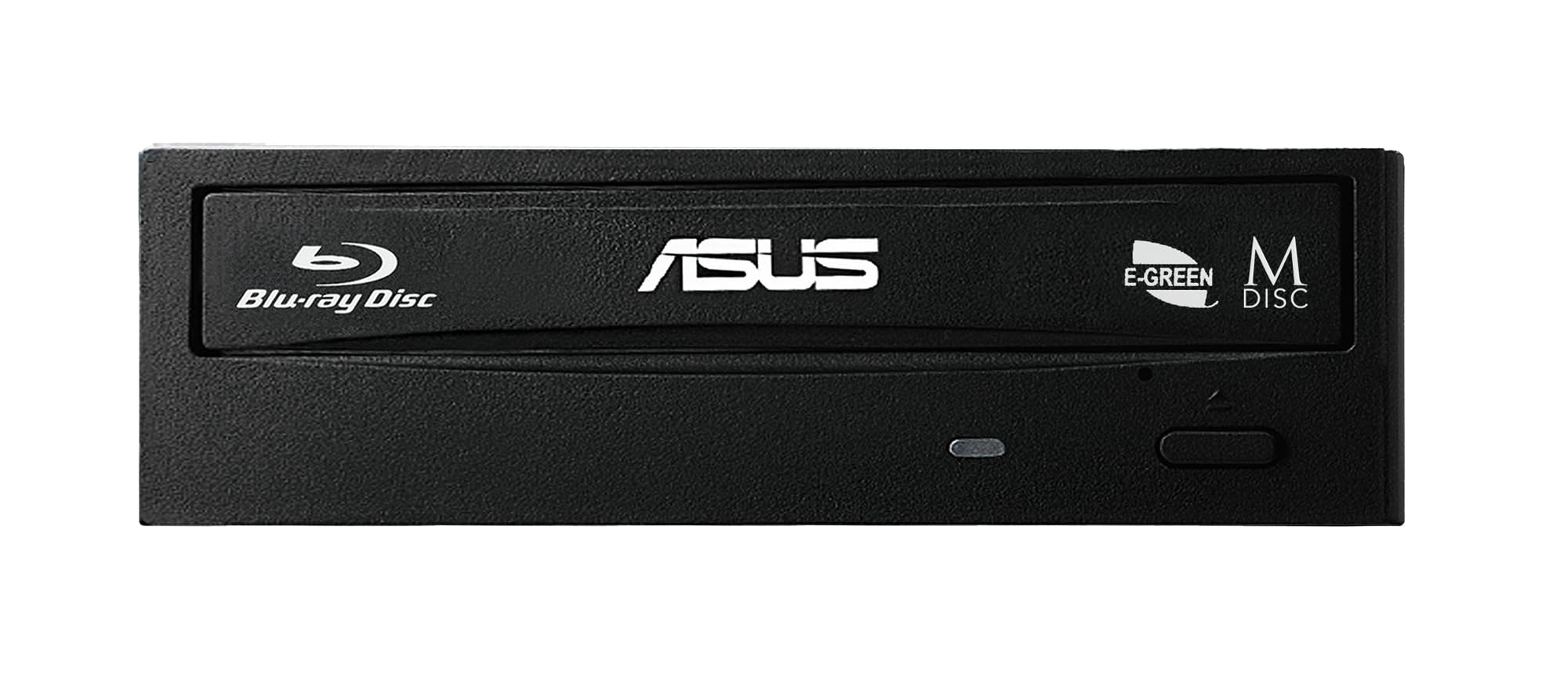 Asus Internal Blu-Ray Combo (12x BD-R (DL), 16x DVD+/-R, BDXL - 90DD0230-B20010 - Black