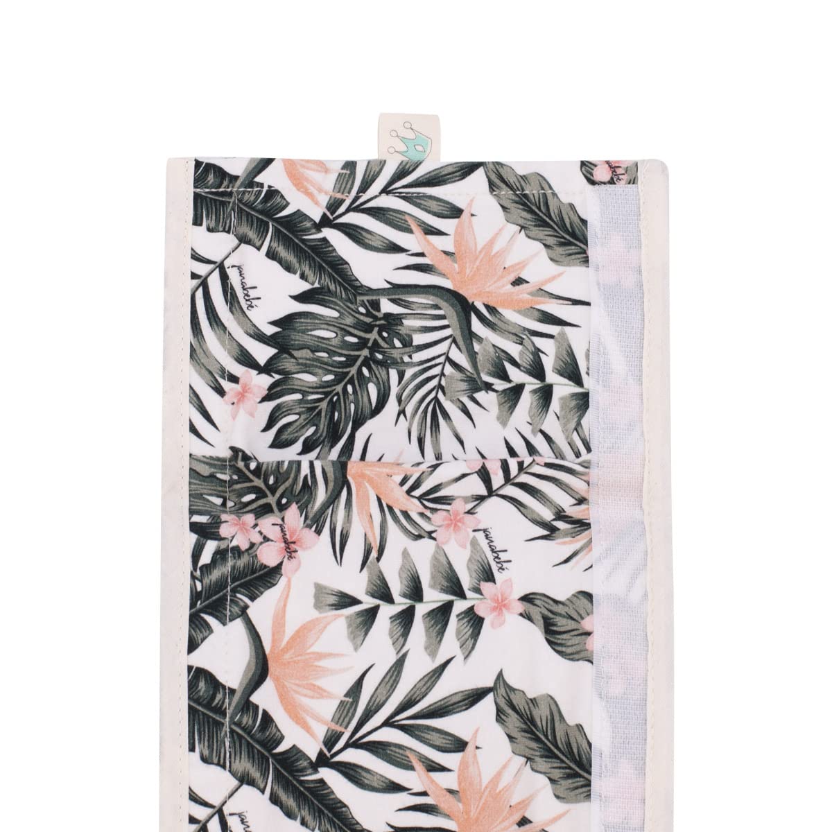 JYOKO Kids Covers Handle, Covers Railing for Stroller (African Sunset, Regular)