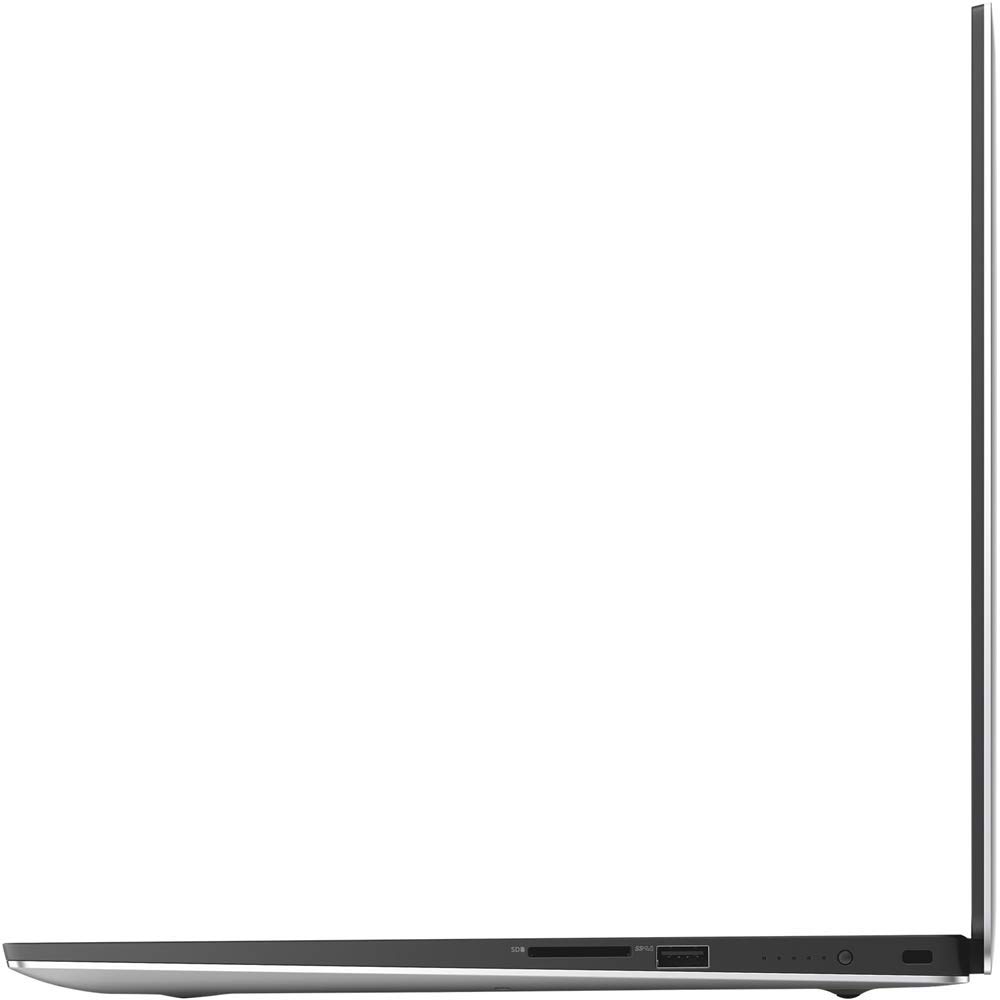 Dell XPS 15 7590-15.6" 4K - i9-9980HK - NVIDIA GTX 1650-32GB - 1TB SSD - Silver