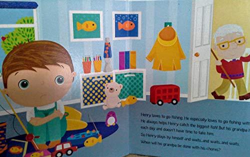 Katie Learns to BE Kind, Paul Learns to BE Polite, Shelly Learns to Share and Henry Learns to Help Board Books Bundle of 4