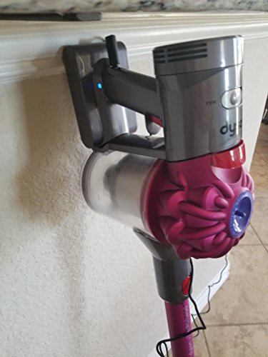 Dyson V7 Motorhead Cordless Stick Vacuum Cleaner, Fuchsia (227591-01)