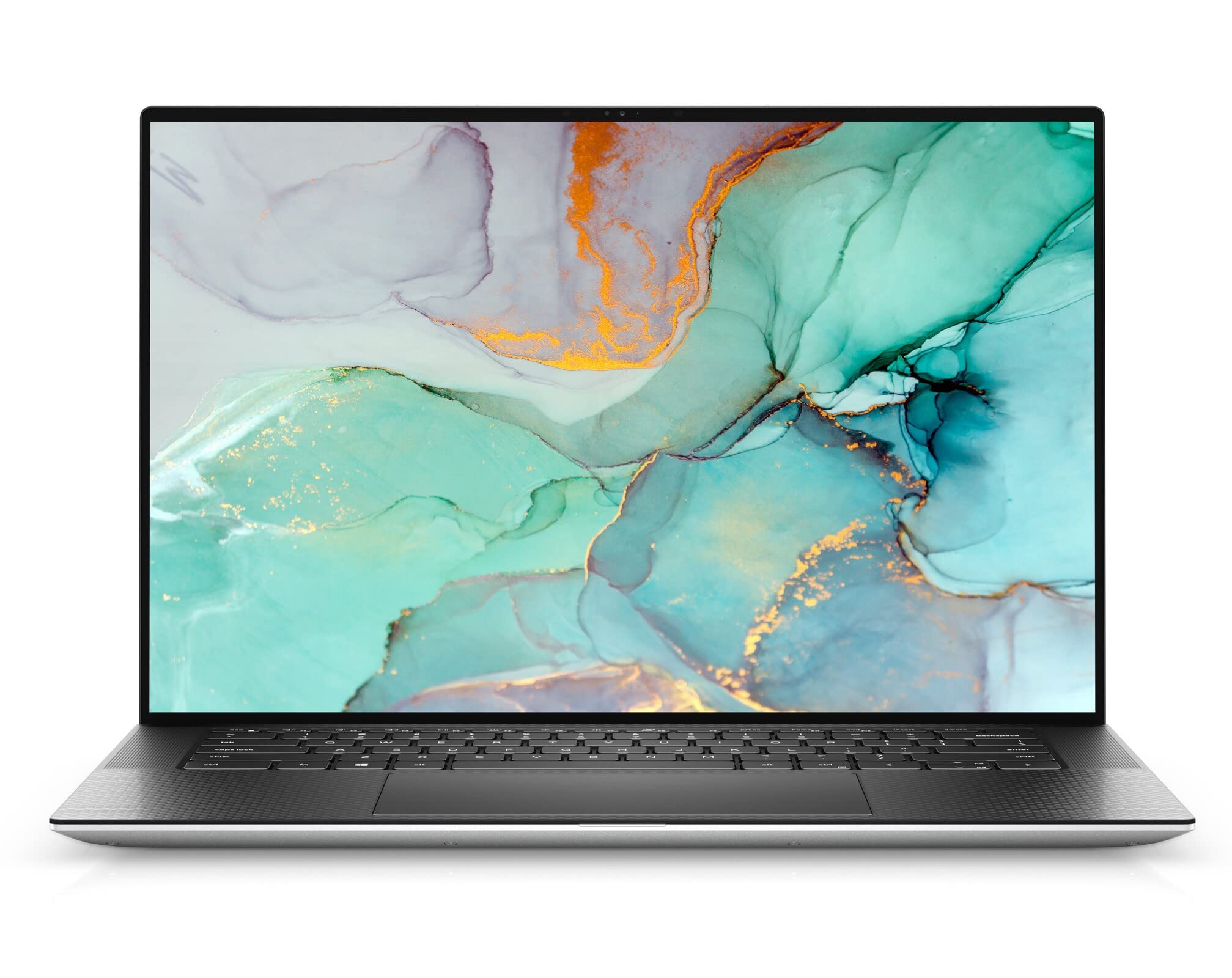 New XPS 15 9510 15.6" Touch Laptop 11th Gen Core i9-11900H 4.9 GHz RTX 3050 Ti OLED 3.5K (3456x2160) Anti-Ref 500-Nit Display Plus Best Notebook Stylus Pen (1TB SSD RAID|64GB RAM) Win 11 Pro