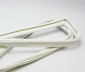 7010584 Refrigerator Door Gasket Seal Compatible with Sub Zero Refrigerator. Replacement Part Numbers 3211080, 3212110, SZO584.