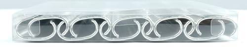 Kamsin SC7 15 Gauge Galvanized Steel 3/4-Inch Crown Hog Rings C Rings Staples Hog Ring Staples 1,000/Pack (1,000 PCS(Galvanized Steel))