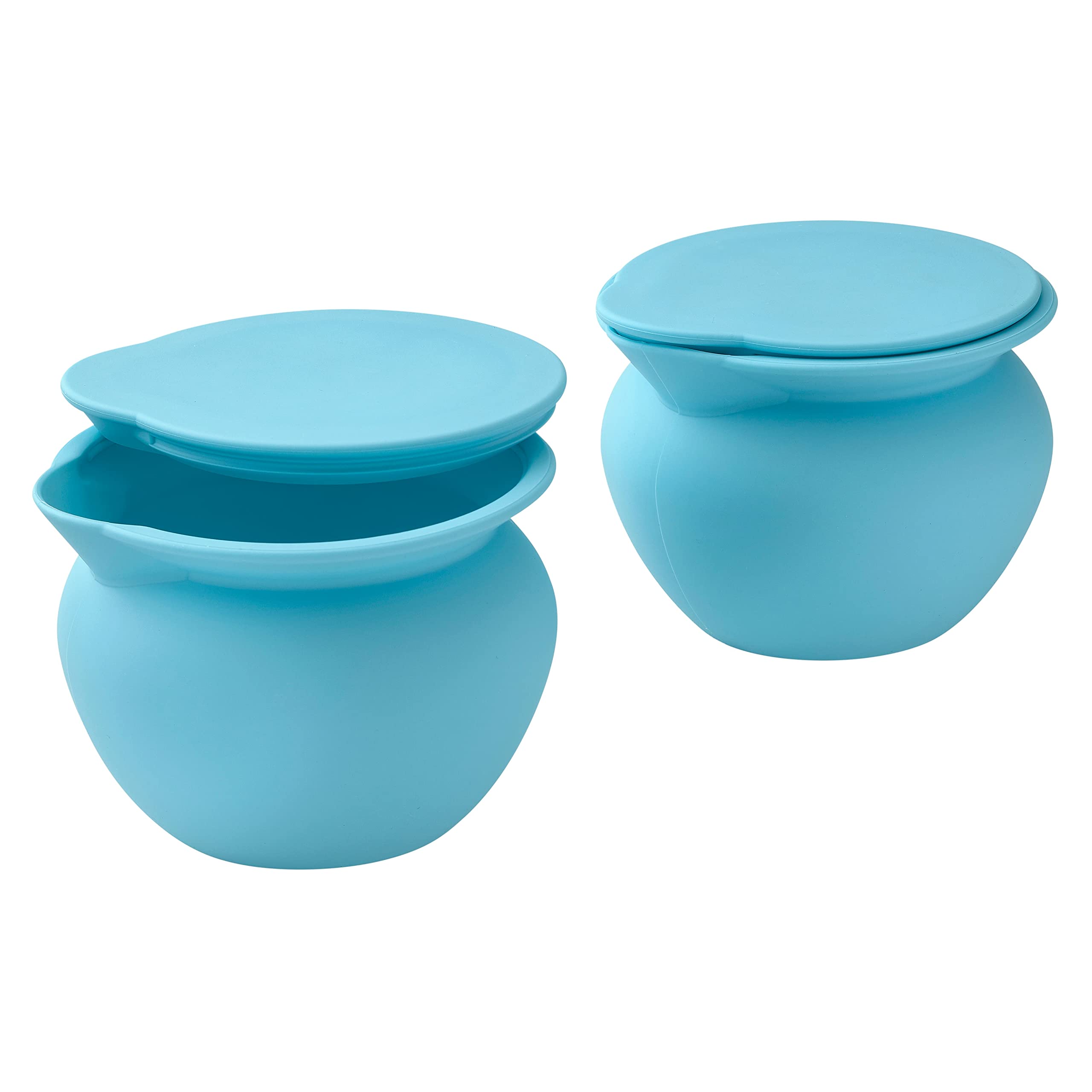 6 Packs: 2 ct. (12 total) Silicone Melting Pots by Celebrate It™