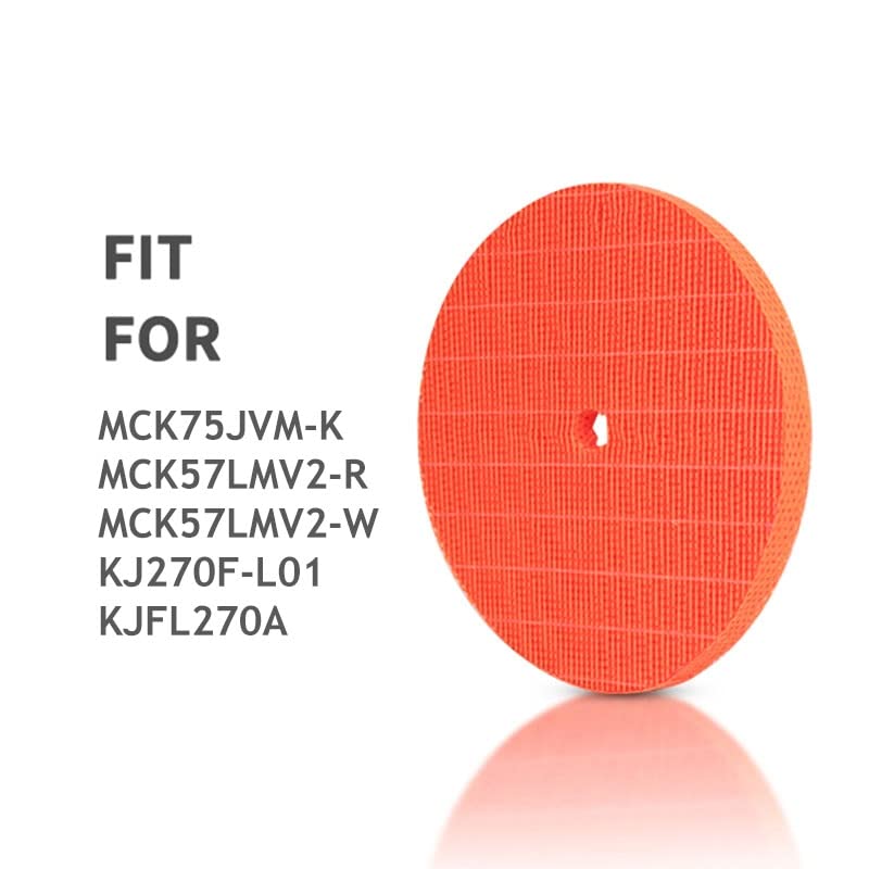 1Pcs Air Filter Replacement Compatible with Daikin KNME998A4E BNME998A4C Humidifier Filter For MCK75JVM-K MCK57LMV2-R MCK57LMV2-W KJFL270A