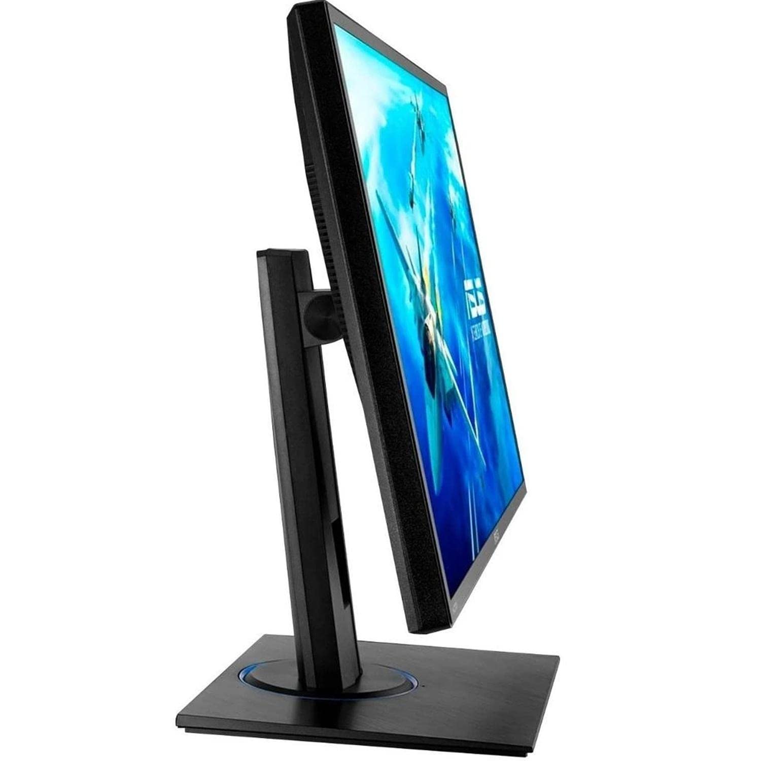 ASUS VG245HE 24" Full HD 1080p 1ms Dual HDMI Eye Care Console Gaming Monitor with FreeSync/Adaptive Sync, Black