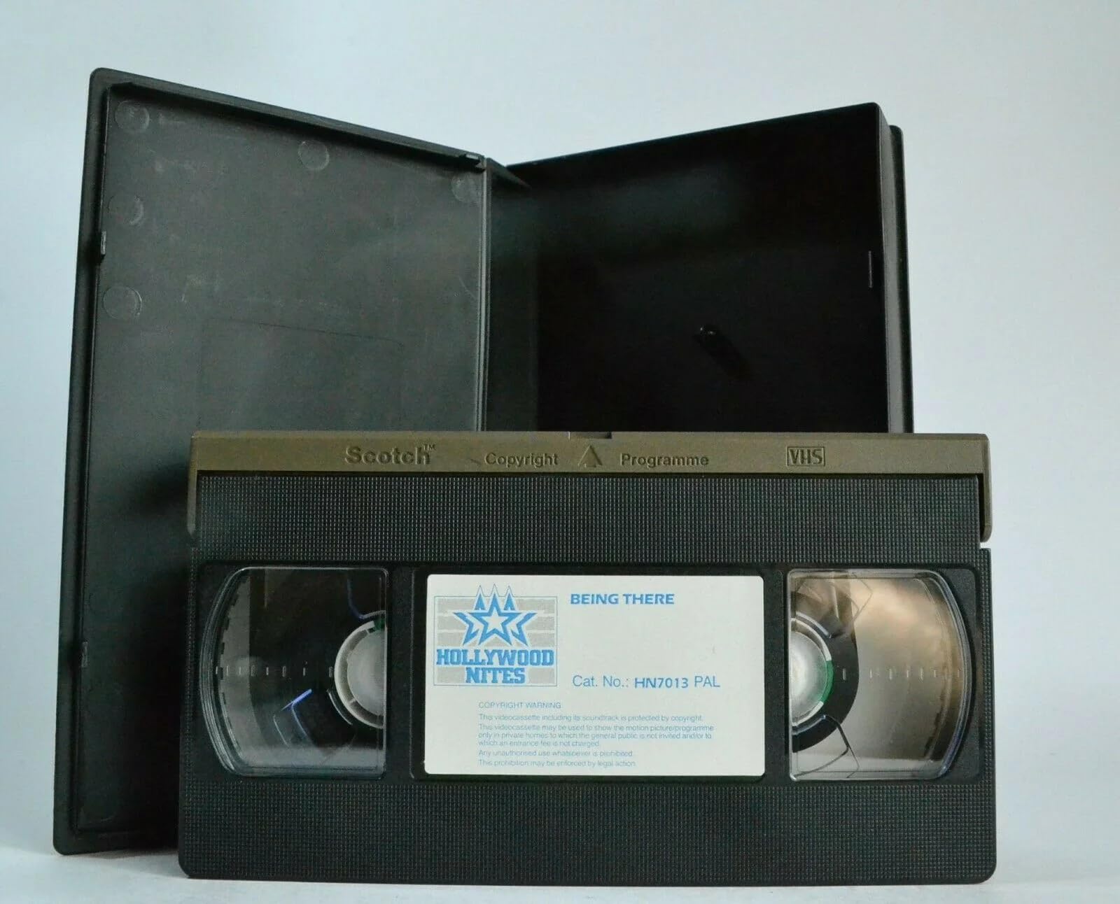 Being There (VHS) (1979)