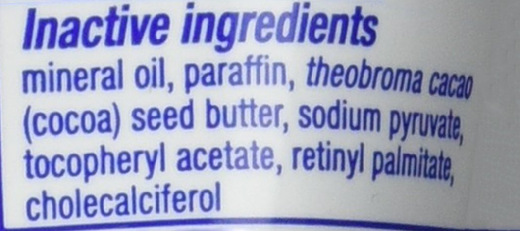 Desitin Skin Protectant and Diaper Rash Ointment Multi-Purpose with Vitamins A & D, Travel Size, 3.5. Oz Tube