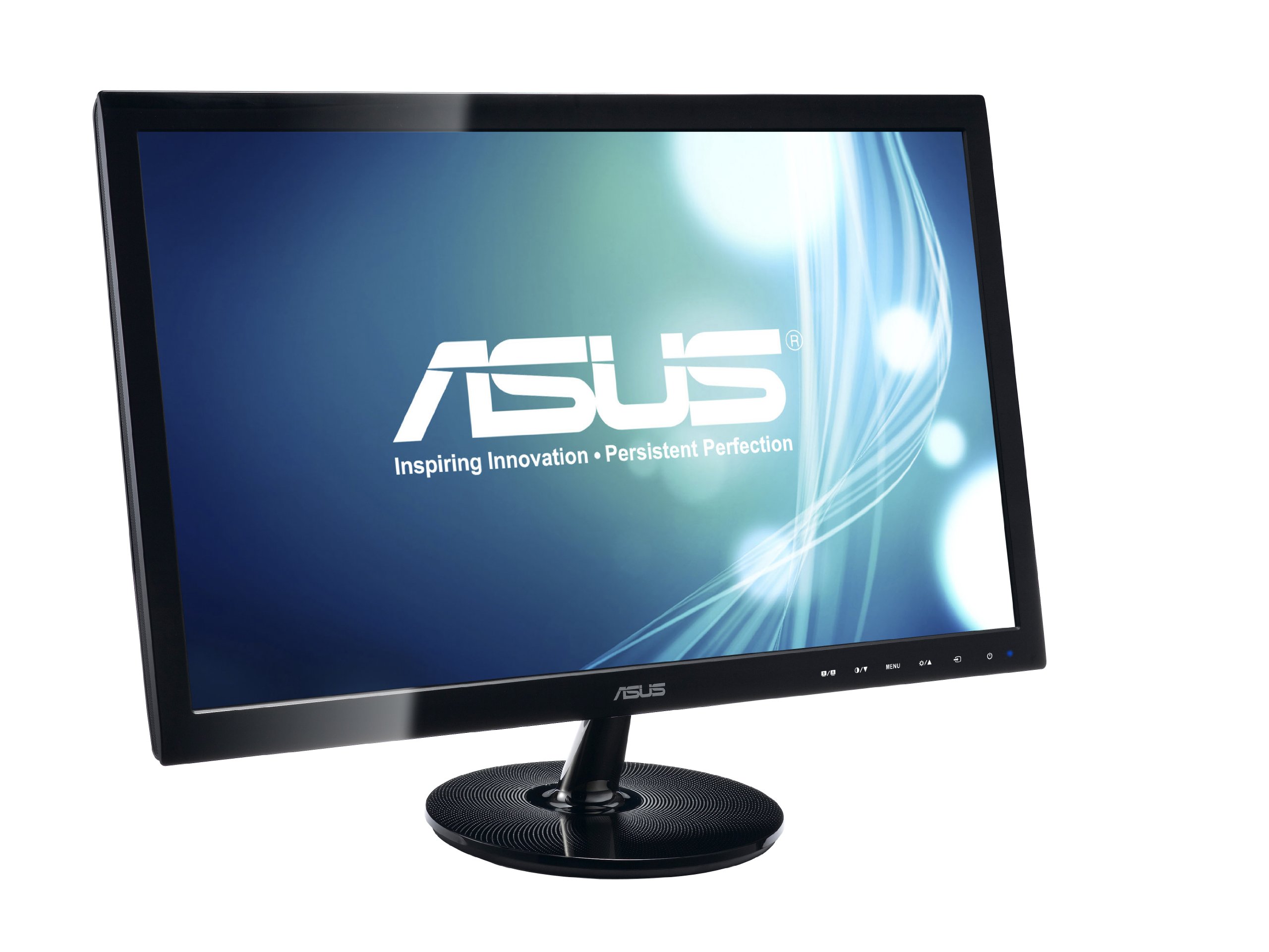 ASUS VS228H-P 21.5' Full HD 1920x1080 HDMI DVI VGA Back-lit LED Monitor (Renewed)