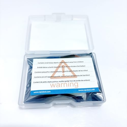 CQRobot BMP388 Barometric Pressure Sensor Compatible with Arduino, Raspberry Pi and STM32. Height/Pressure/Temperature Measurement, for Such as Drones, Environment Monitoring, IoT Projects.