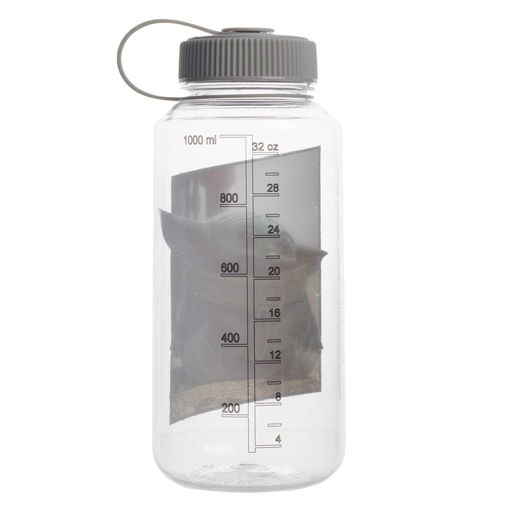 Mandalorian The Child Grogu Baby Yoda 32oz. Water Bottle